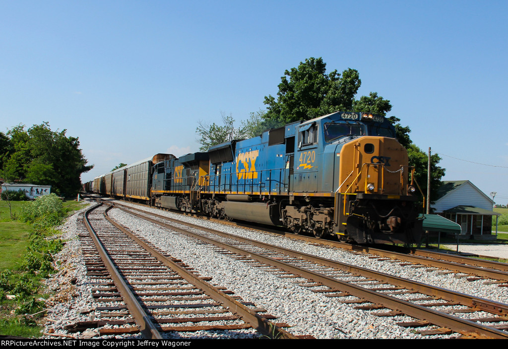 CSX Q201-16